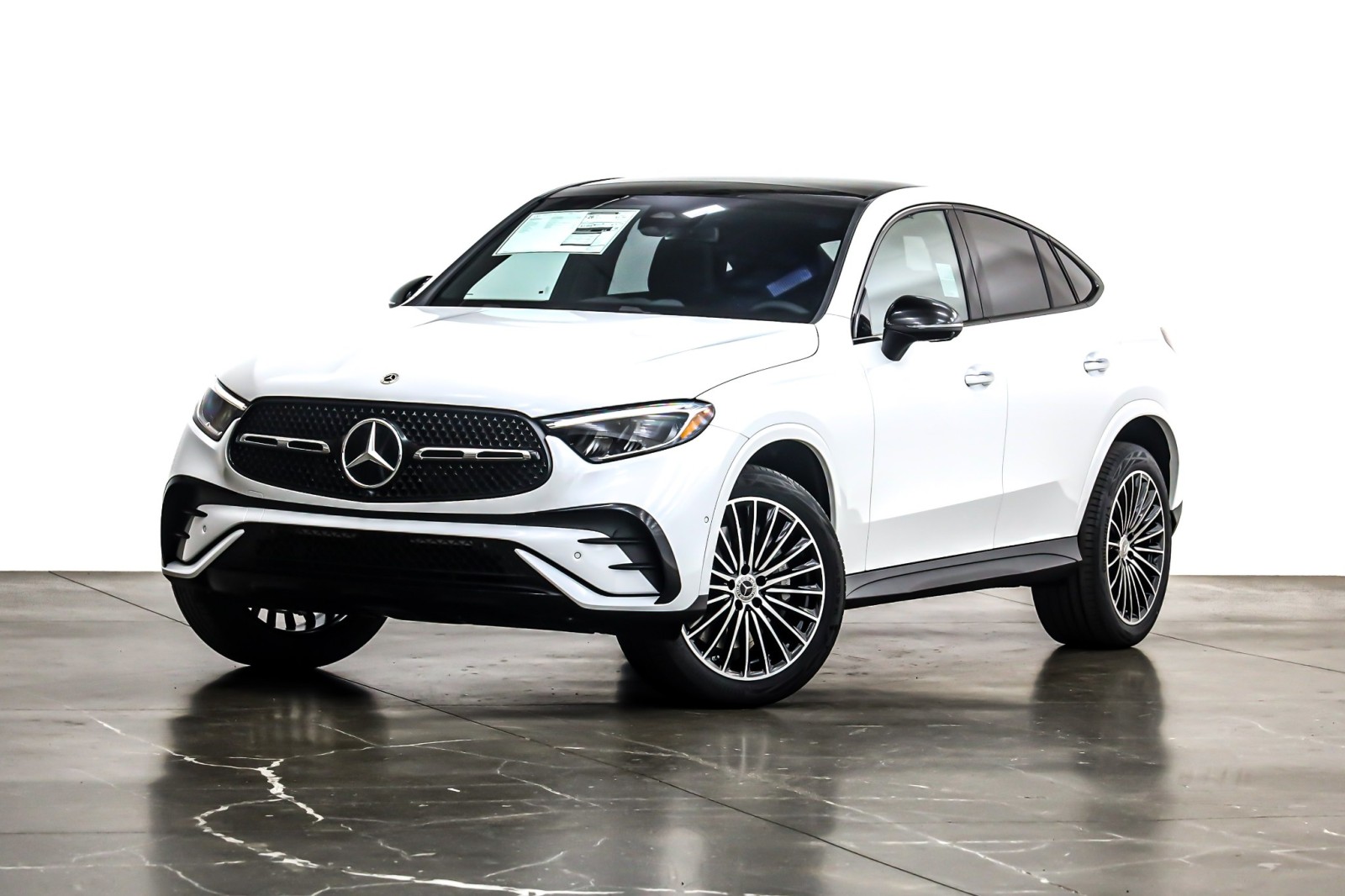 New 2025 Mercedes-Benz GLC GLC 300 Coupe in Newport Beach #N182312 ...