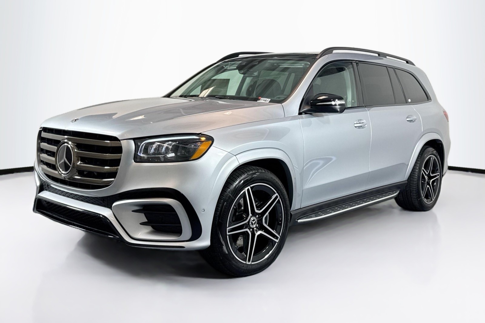 New 2026 Mercedes-Benz GLS GLS 450 4MATIC® SUV Sport Utility in Fremont ...