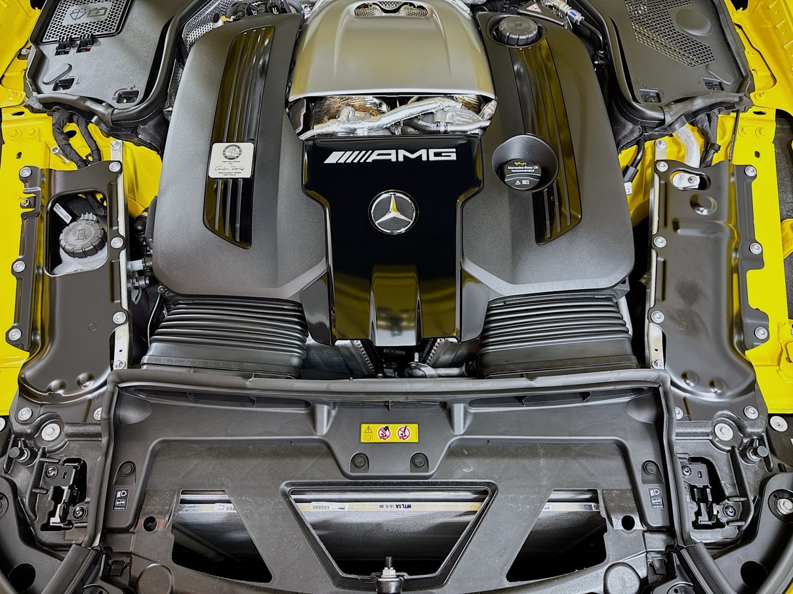 New 2025 Mercedes-Benz AMG® GT AMG® GT 63 Coupe Coupe in Fremont ...