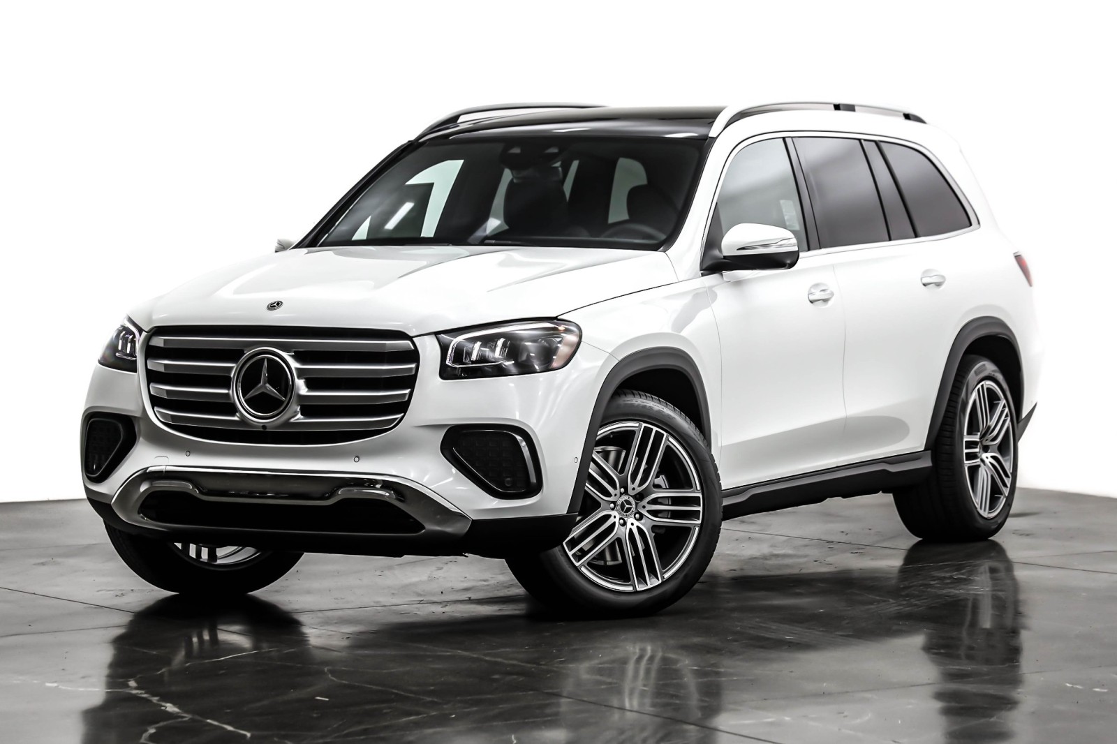 New 2026 Mercedes-Benz GLS GLS 450 SUV in Newport Beach #N185354 ...
