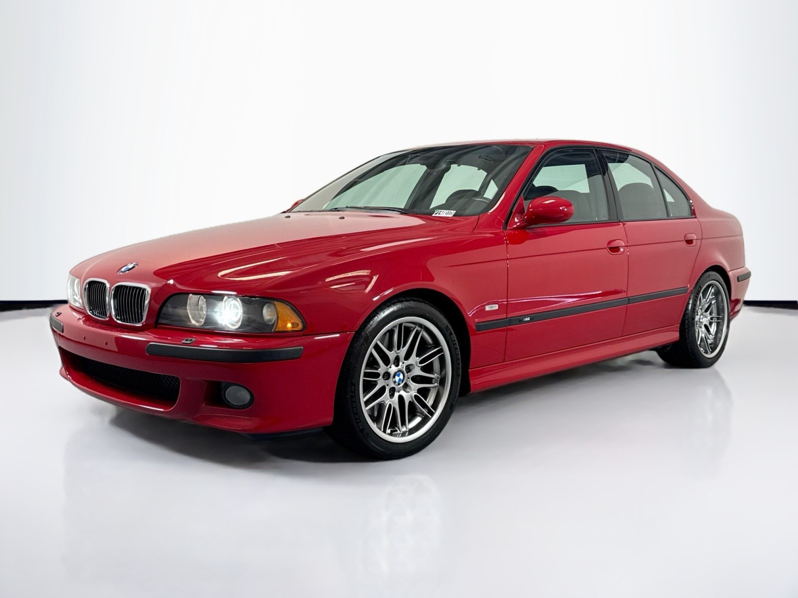 2002 bmw 545i