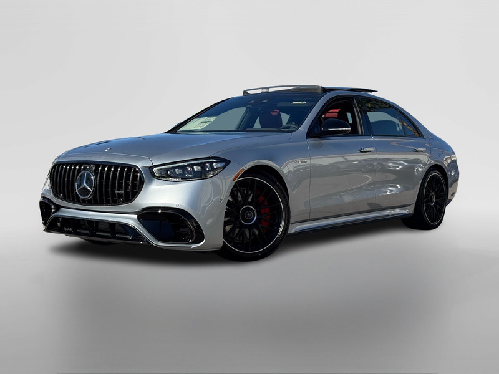 New 2026 Mercedes-Benz S-Class AMG® S 63 E 4MATIC Sedan Sedan in 925 ...