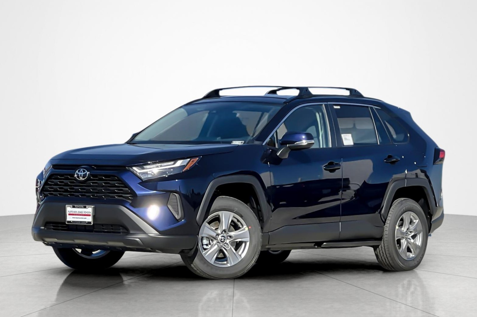 New 2025 Toyota RAV4 XLE SUV in Carson #N1009221 | Fletcher Jones ...