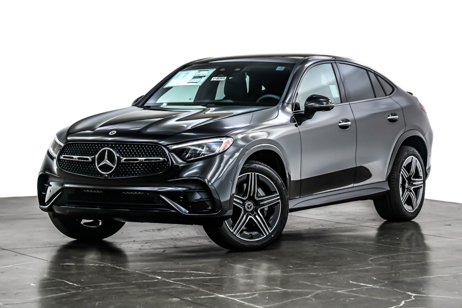 New 2025 Mercedes-Benz GLC GLC 300 Coupe in Newport Beach #N180265 ...