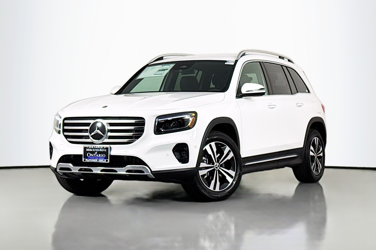 New 2025 Mercedes-Benz GLB GLB 250 SUV in Ontario #175452 | Fletcher ...