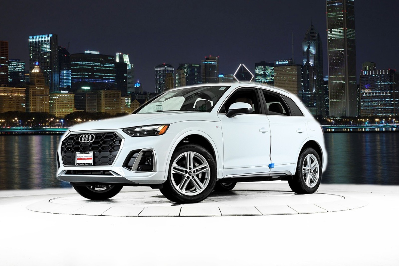 New 2025 Audi Q5e S line Premium Plus 55 TFSI e quattro SUV in 1523 W ...