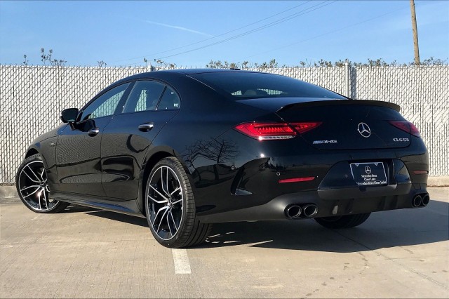 New 2021 Mercedes-Benz CLS AMG® CLS 53 Coupe Coupe in League City # ...