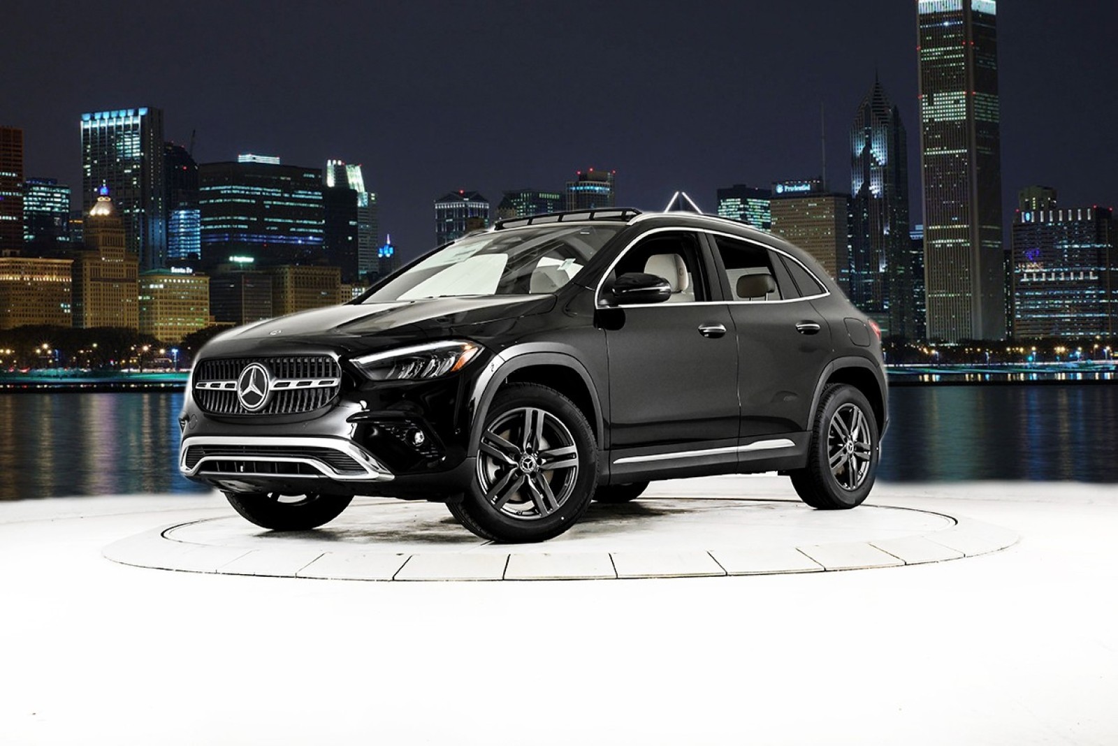 New 2025 Mercedes-Benz GLA GLA 250 SUV in 1520 W North AveChicago # ...