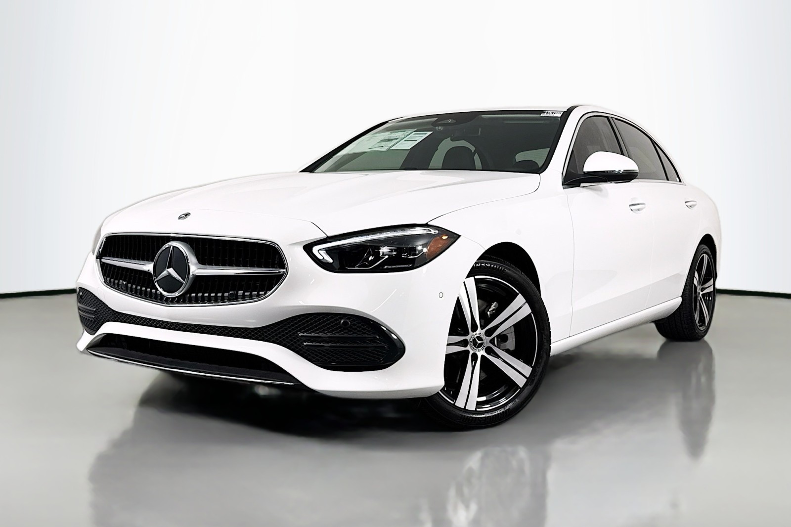 New 2025 Mercedes-Benz C-Class C 300 Sedan in Ontario #176758 ...