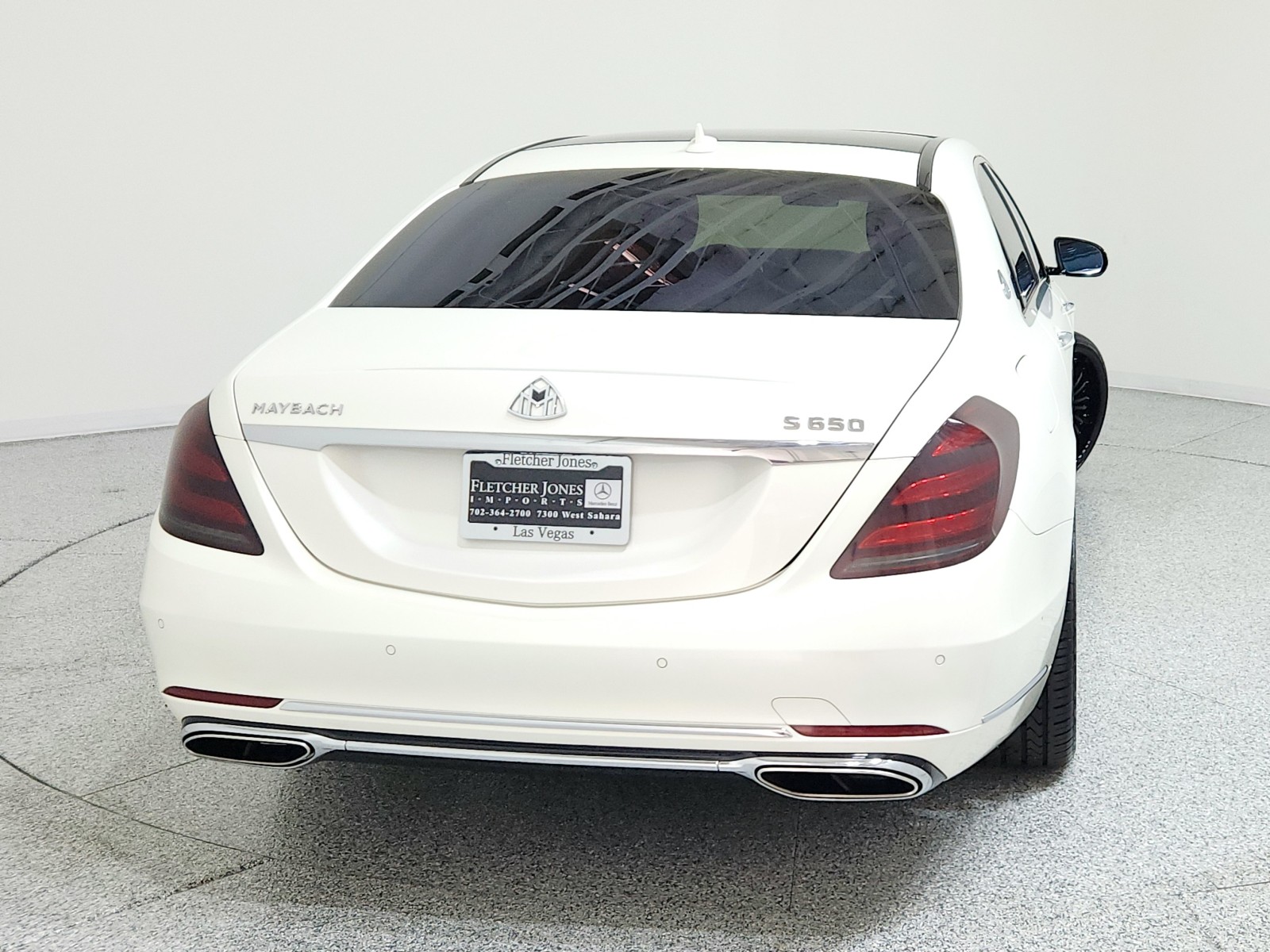 Pre-Owned 2019 Mercedes-Benz S-Class Maybach S 650 Sedan in 7300 W ...