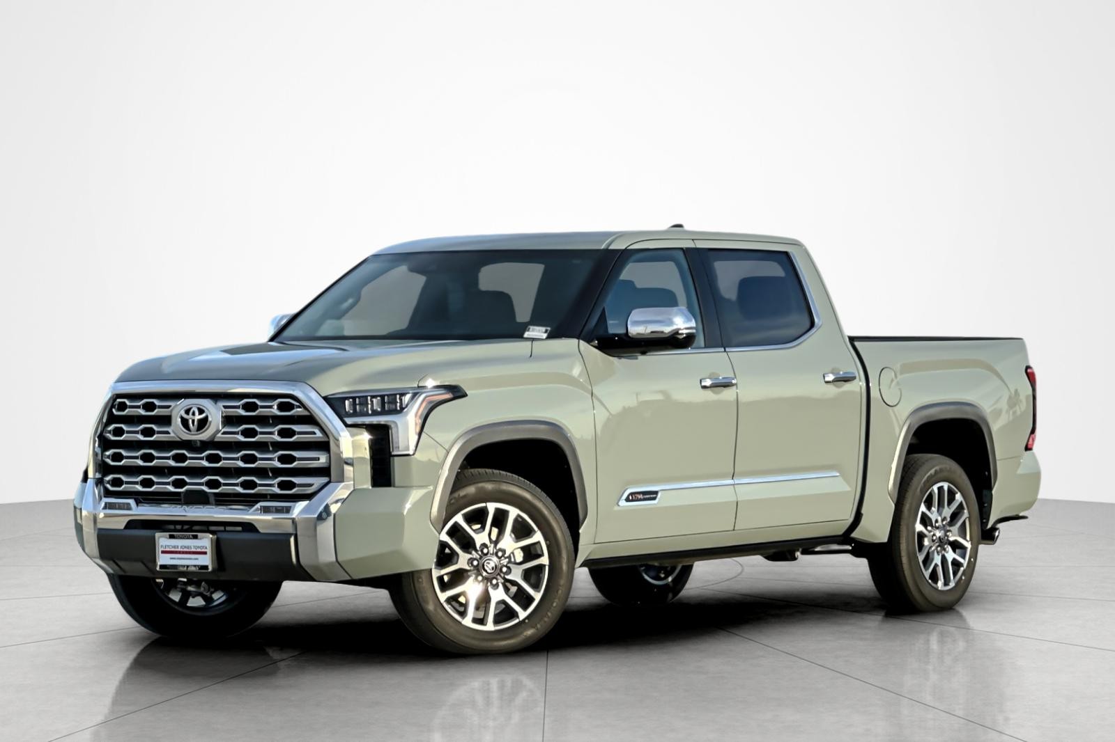 New 2025 Toyota Tundra 4WD 1794 Edition Pickup Truck in Carson # ...