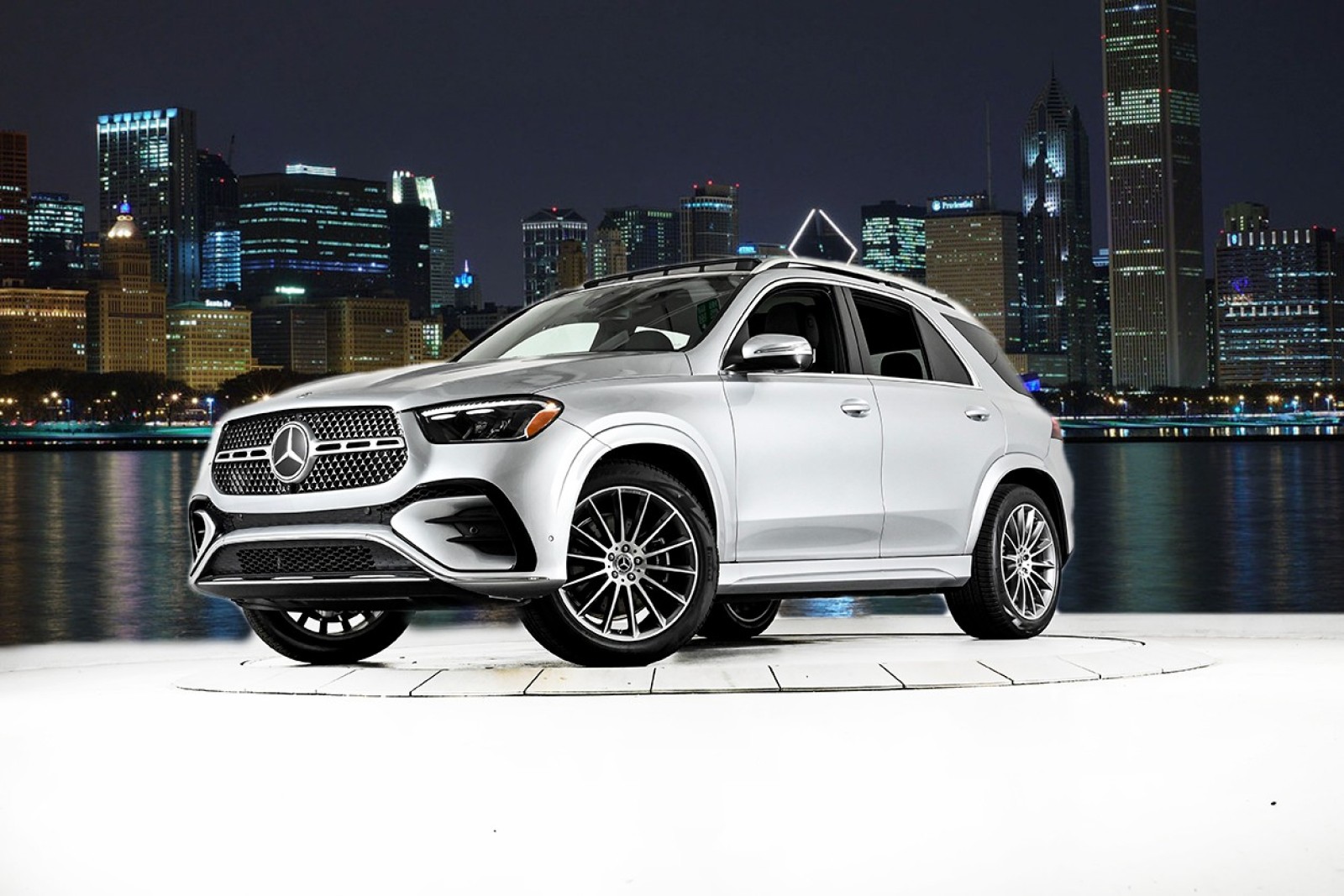 New 2025 Mercedes-Benz GLE GLE 350 Sport Utility in 1520 W North ...