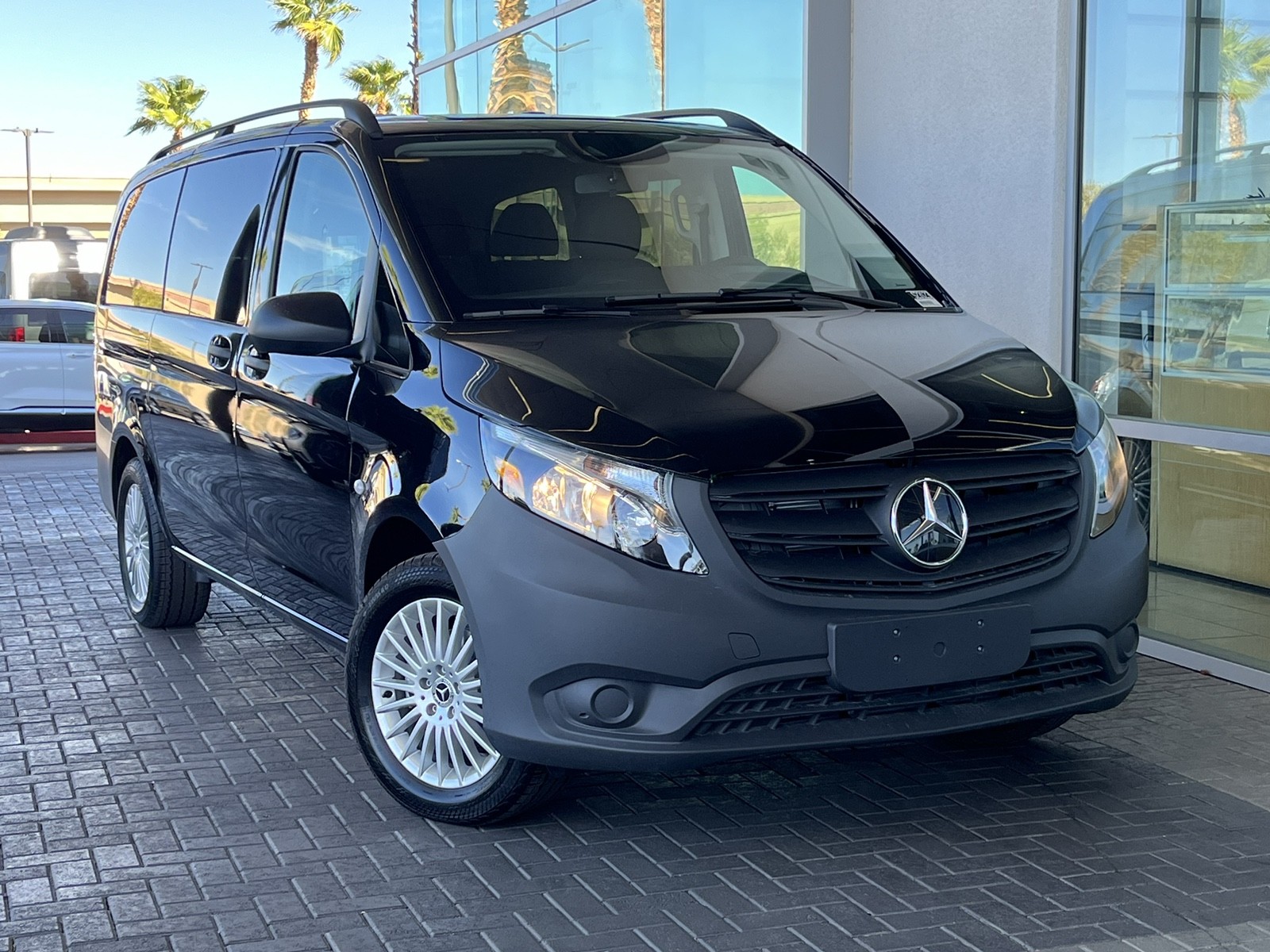 New 2023 Mercedes-Benz Metris Passenger Van Mini-van, Passenger in 925 ...