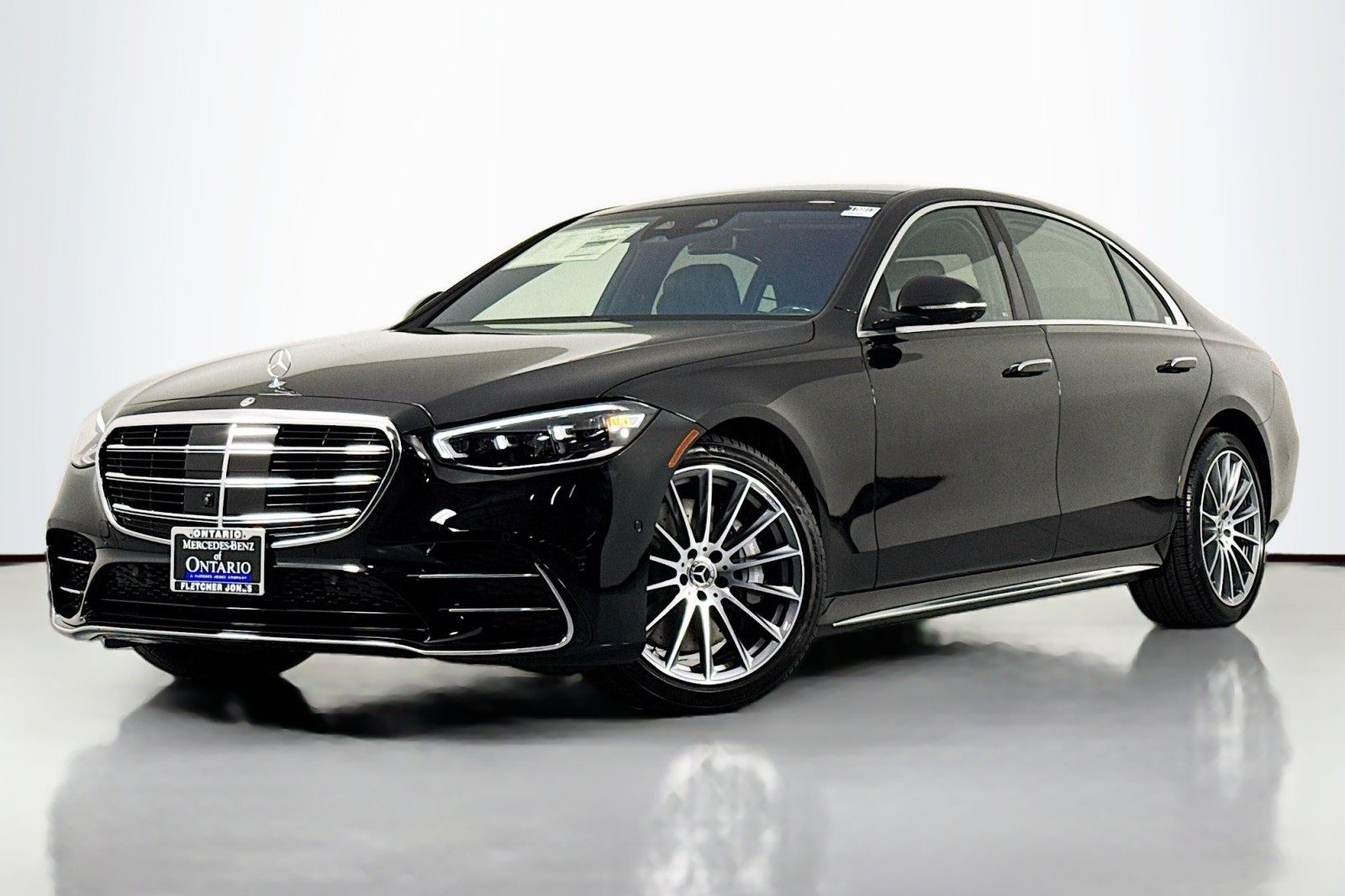 Mercedes S Class 2025 Dimensions In Inches