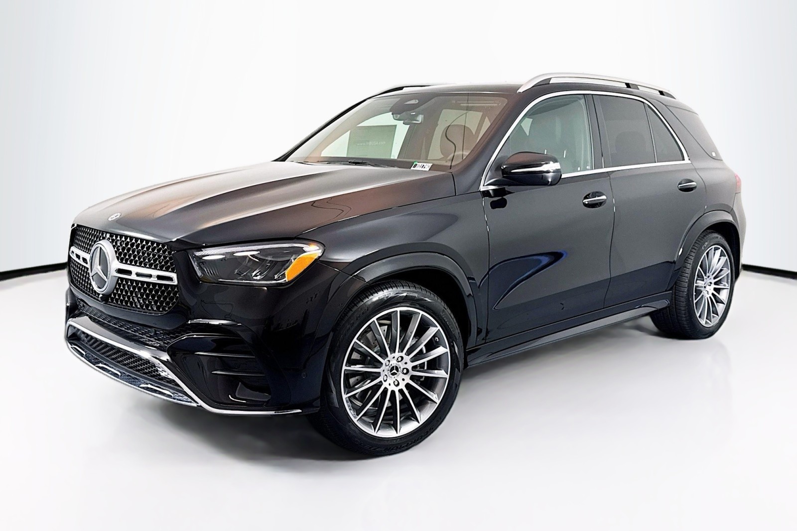 New 2025 Mercedes-Benz GLE GLE 580 4MATIC® SUV SUV in Fremont #101740 ...