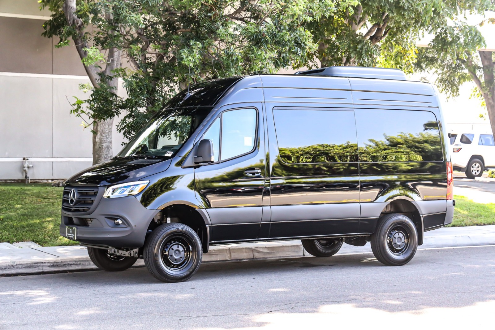 New 2025 Mercedes-Benz Sprinter Passenger Van in Newport Beach #SP1848 ...
