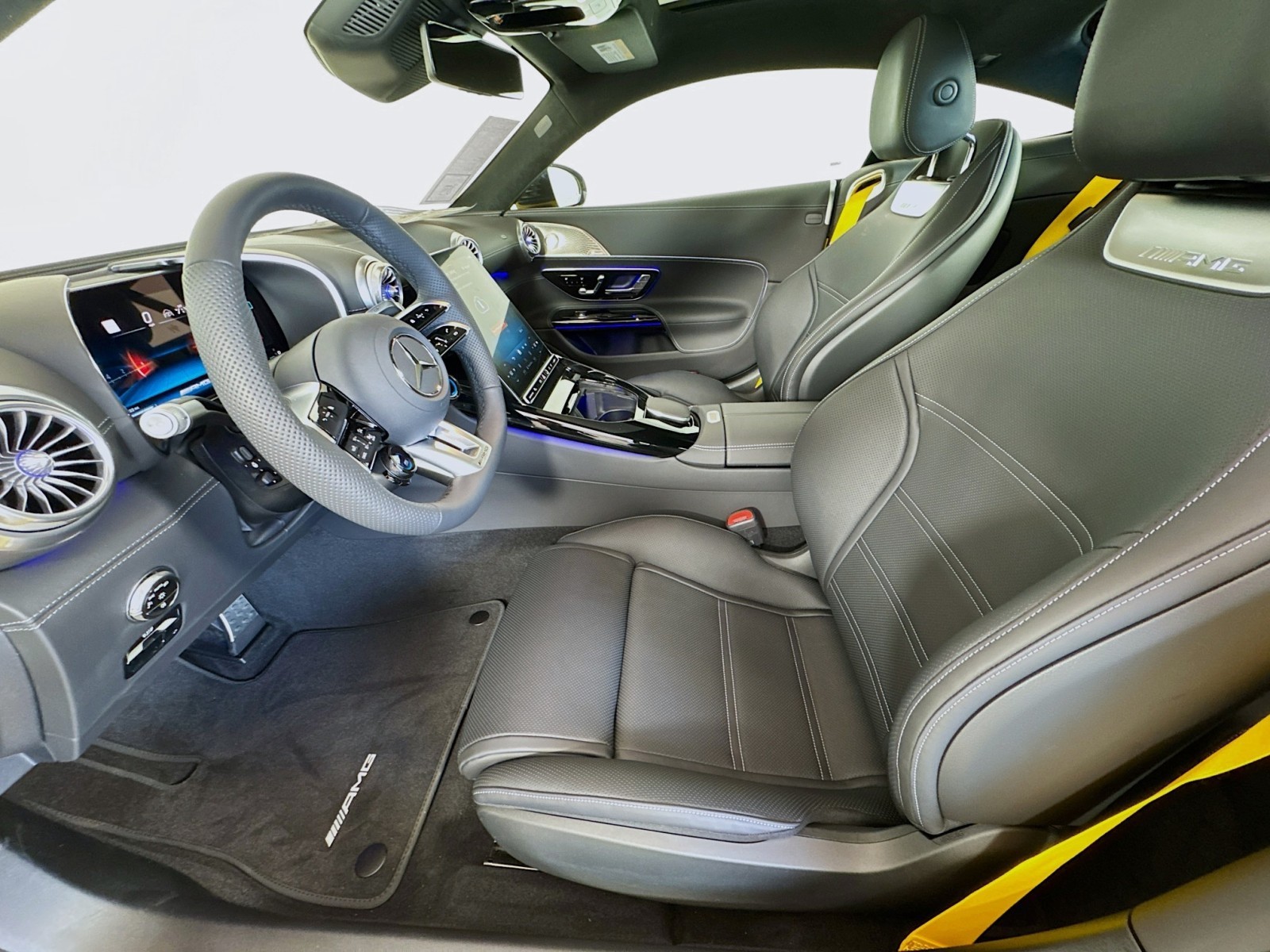 New 2025 Mercedes-Benz AMG® GT AMG® GT 63 Coupe Coupe in Fremont ...