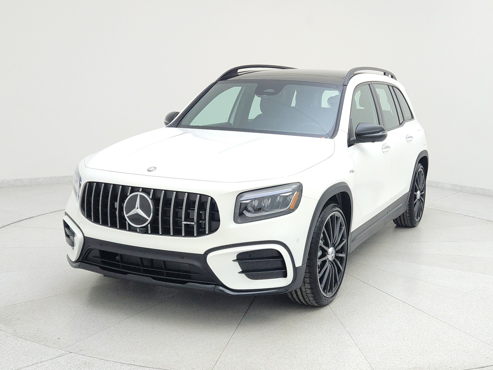 New 2025 Mercedes-Benz GLB AMG® GLB 35 SUV in 7300 W Sahara AveLas ...