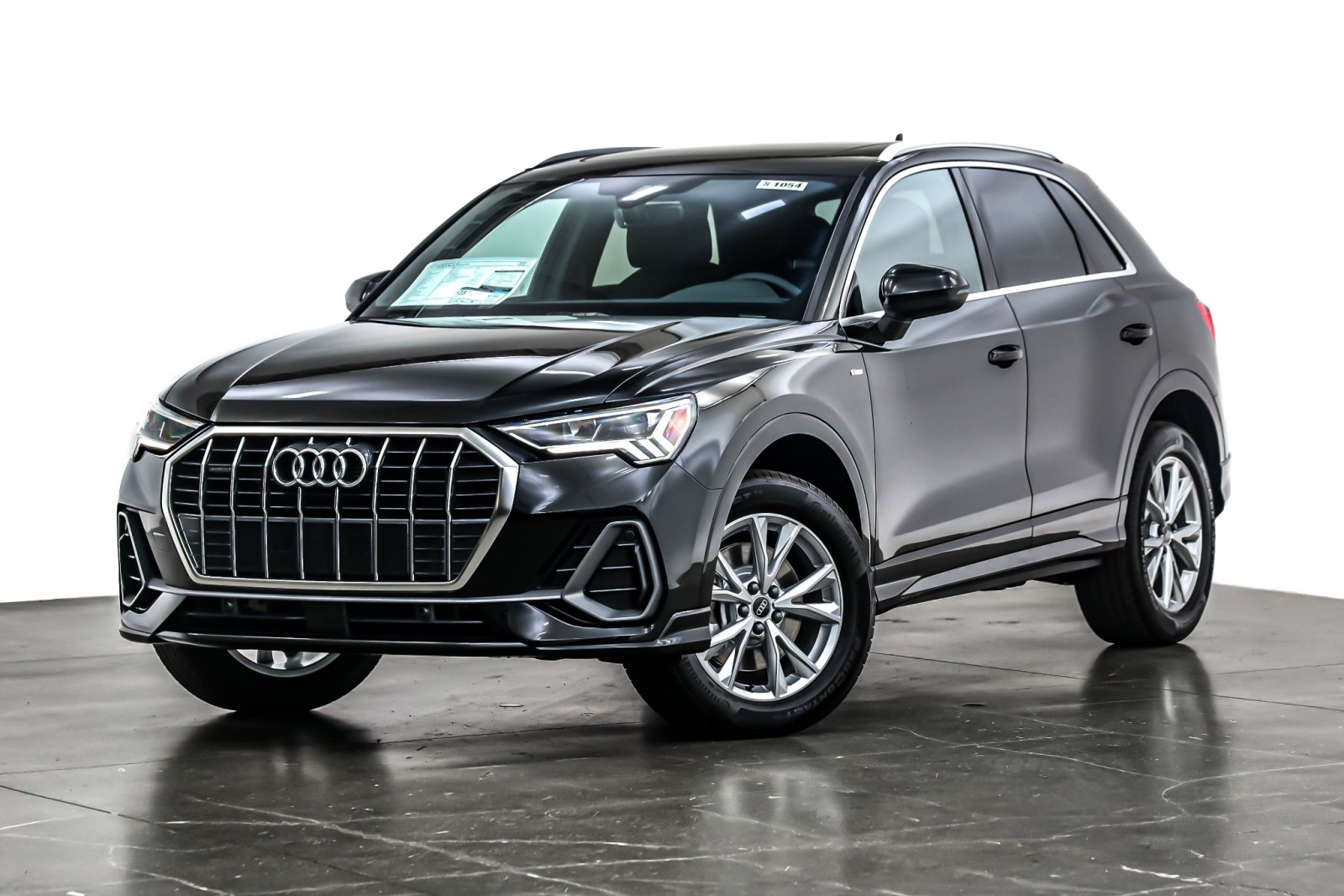 New 2025 Audi Q3 S line Premium 45 TFSI quattro SUV in 1275 Bristol St ...