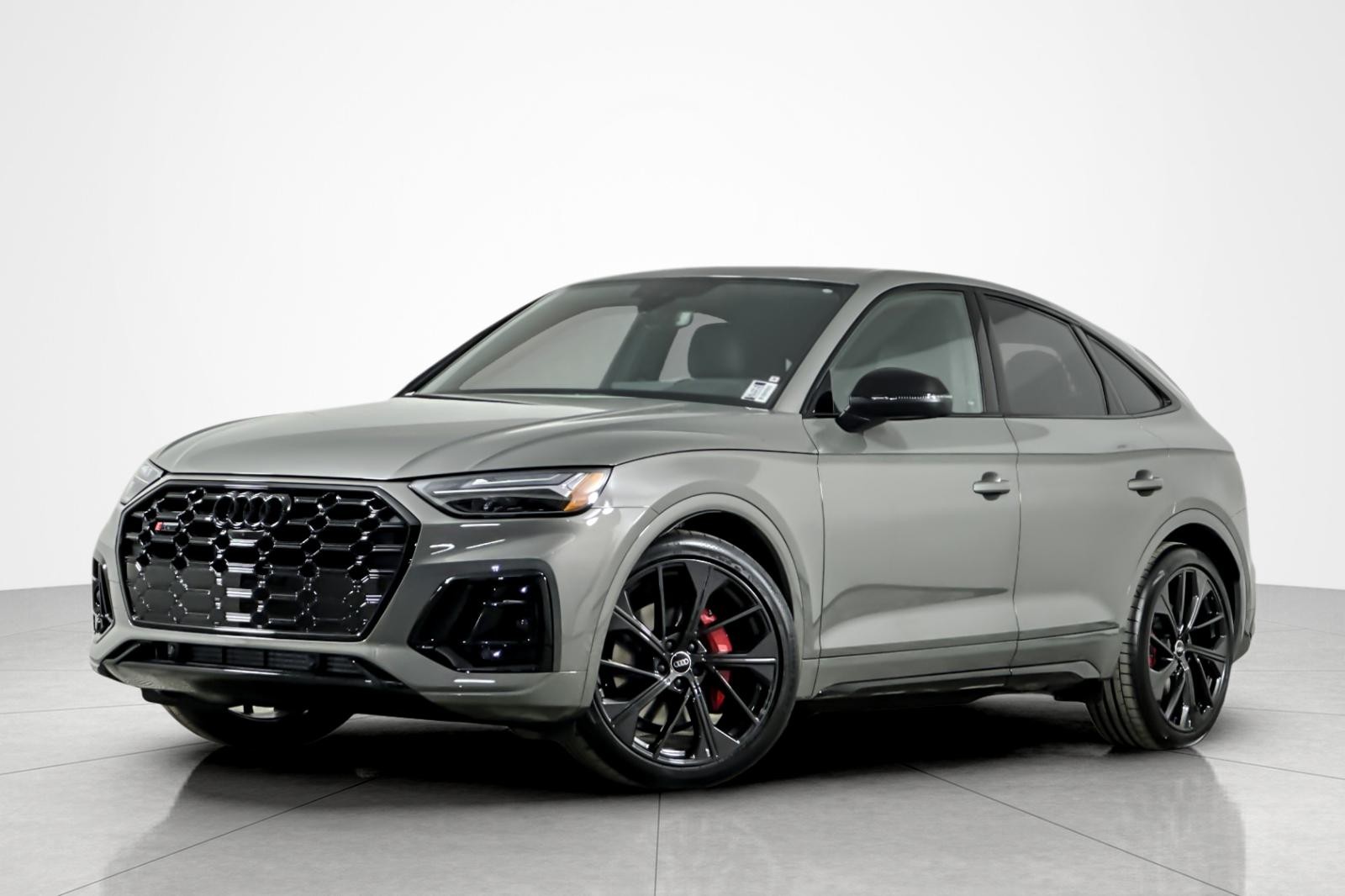 New 2025 Audi SQ5 Sportback Premium Plus 3.0 TFSI quattro SUV in # ...