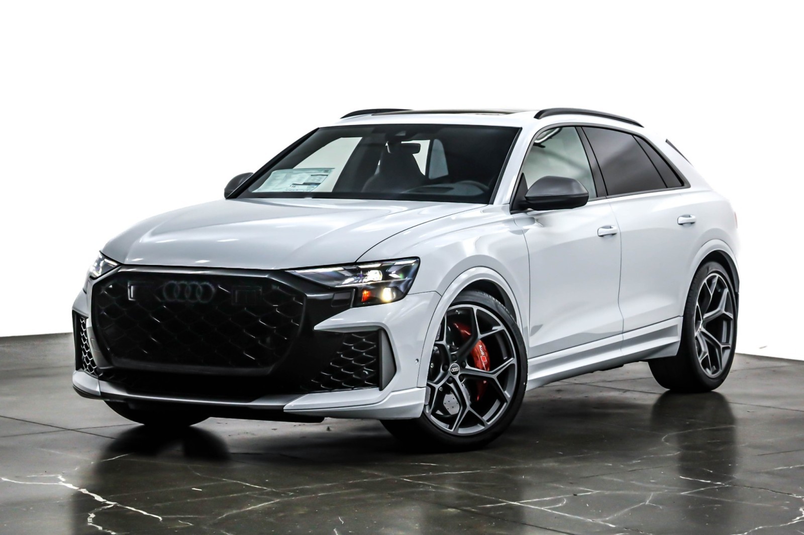New 2025 Audi RS Q8 performance 4.0 TFSI quattro SUV in 1275 Bristol St ...