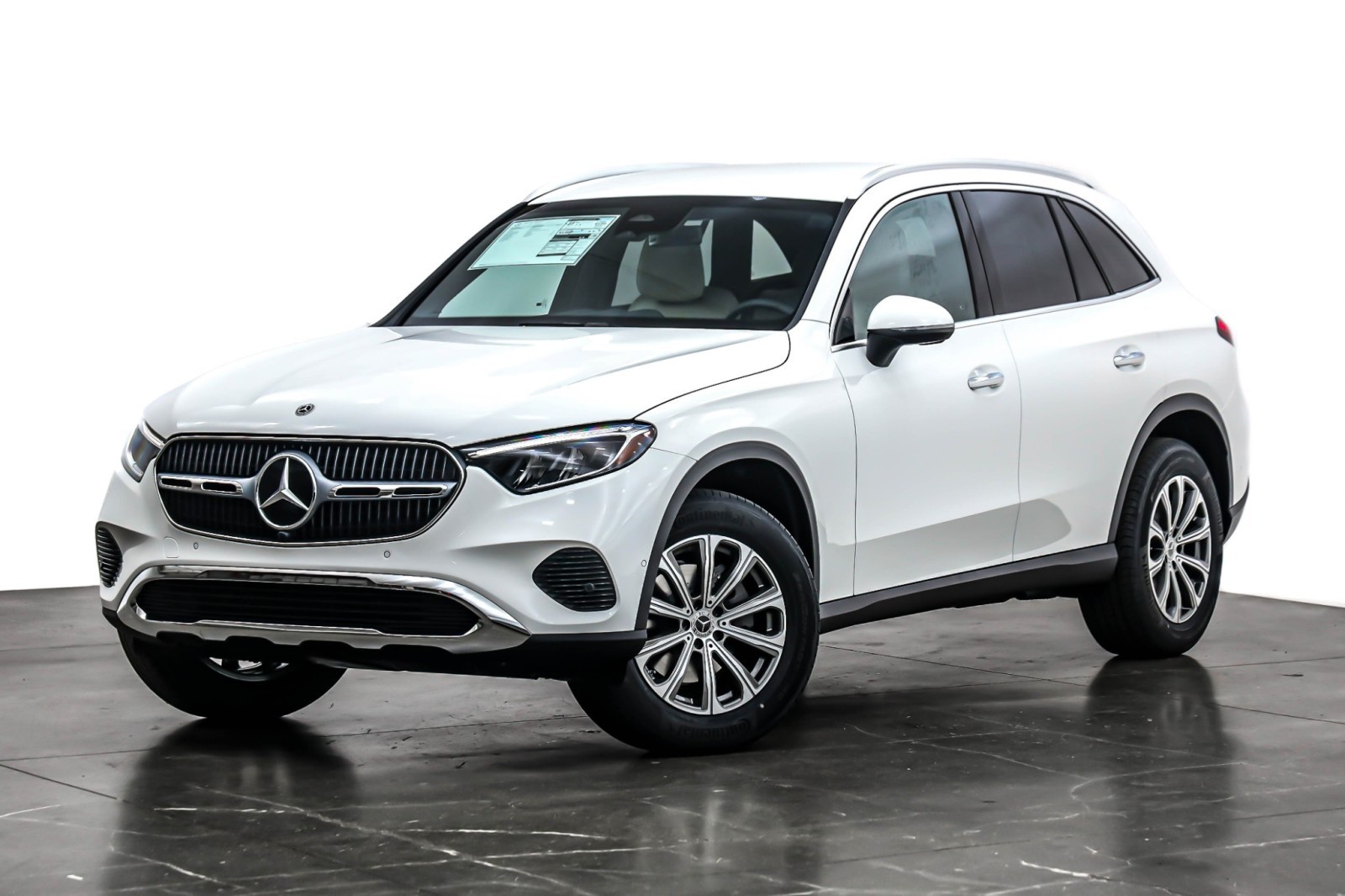 New 2025 Mercedes-Benz GLC GLC 300 SUV in Newport Beach #N182371 ...