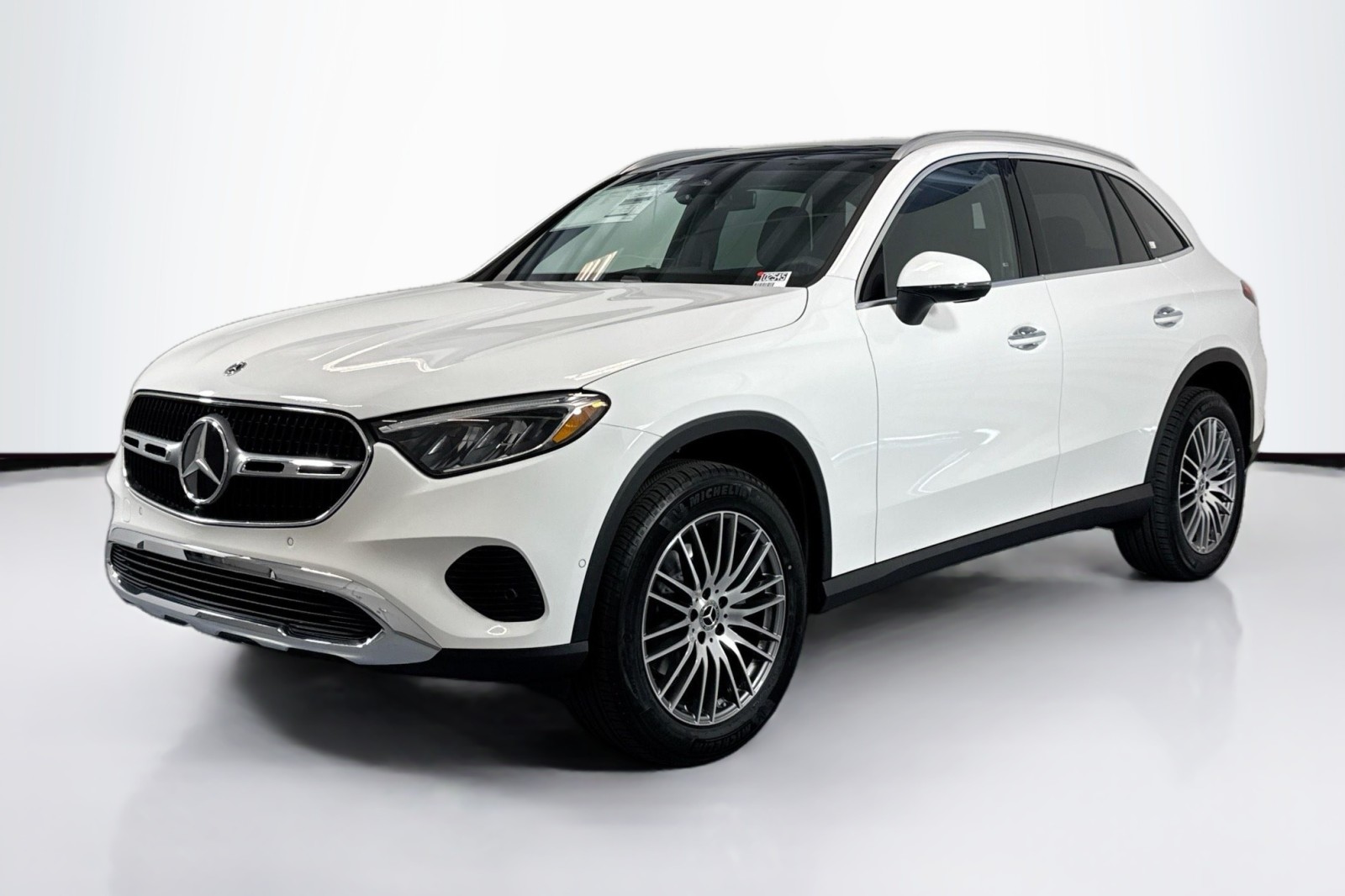 New 2026 Mercedes-Benz GLC GLC 300 4MATIC® SUV in Fremont #102545 ...