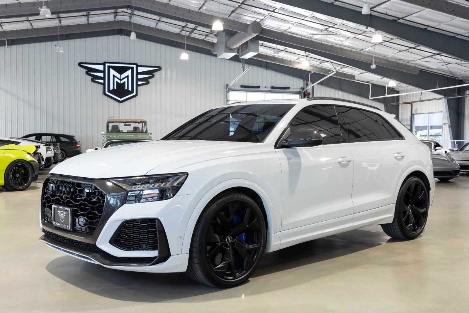 The Mark Motors Luxury Used Car Dealership In Boerne & Austin TX