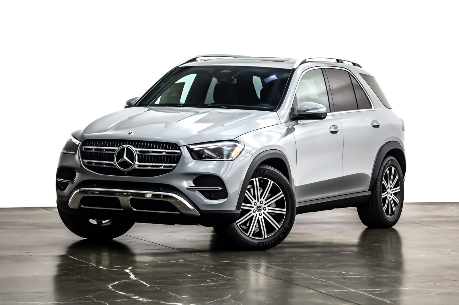 New 2025 Mercedes-Benz GLE GLE 350 SUV in Newport Beach #N184666 ...