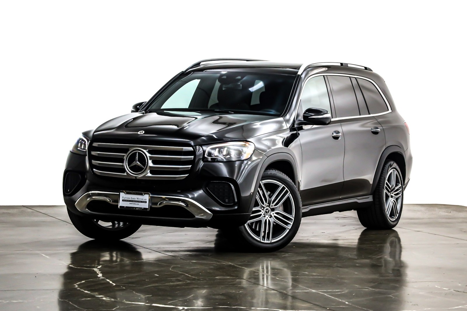 Certified Pre-Owned 2025 Mercedes-Benz GLS GLS 450 4MATIC® SUV SUV in ...