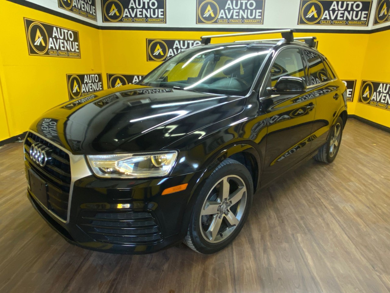 2018 Audi Q3 Progressiv - PANORAMIC SUNROOF, ALL WHEEL DRIVE, H - Auto ...