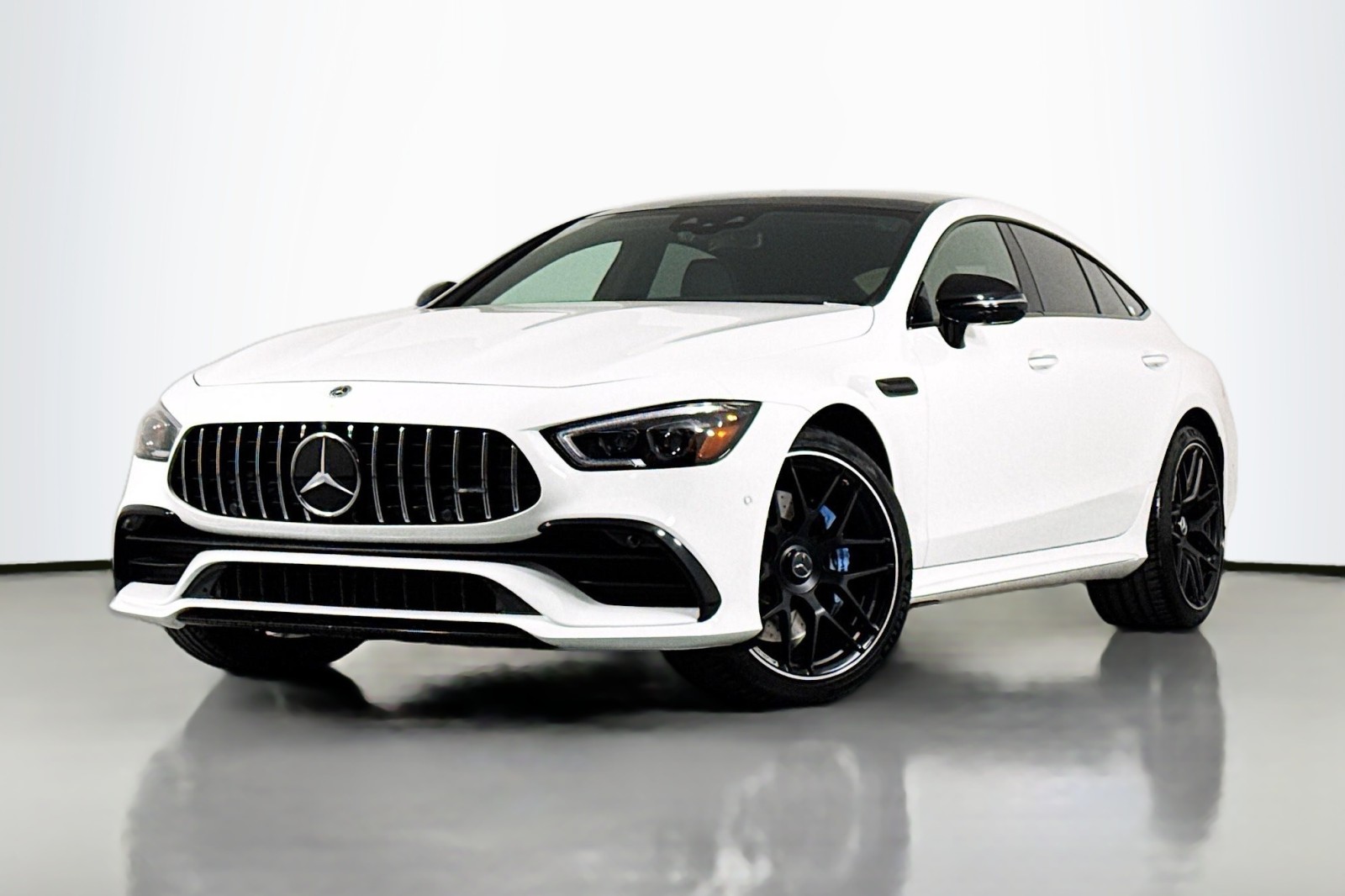 Certified Pre-Owned 2023 Mercedes-Benz AMG® GT AMG® GT 53 Coupe in ...