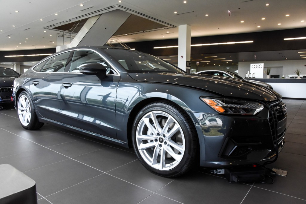 Audi A7 Inventory