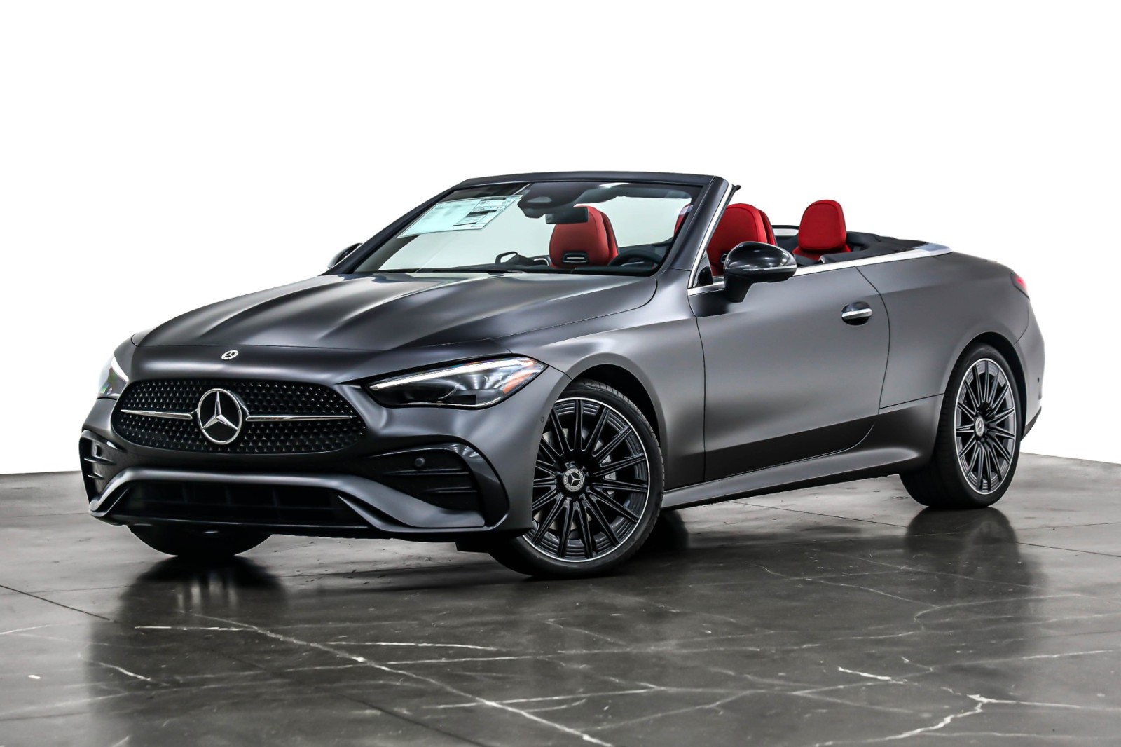 New 2024 Mercedes-Benz CLE CLE 300 Convertible in Newport Beach # ...