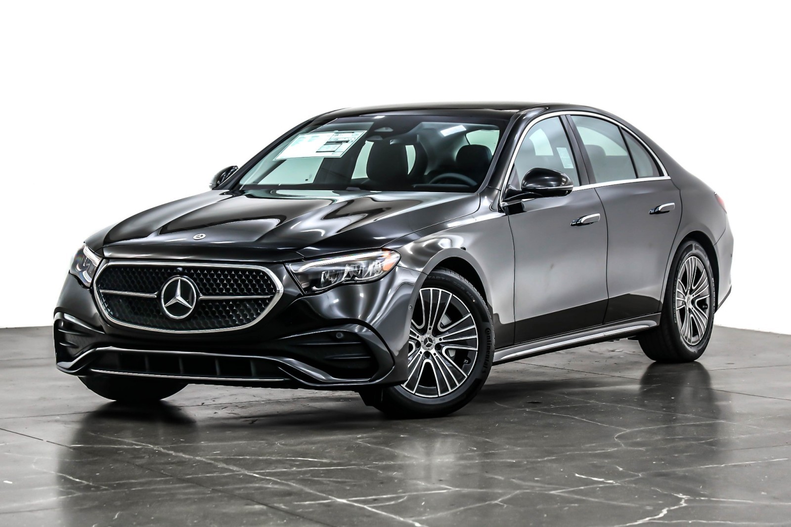 New 2025 Mercedes-Benz E-Class E 350 Sedan in Newport Beach #N183560 ...