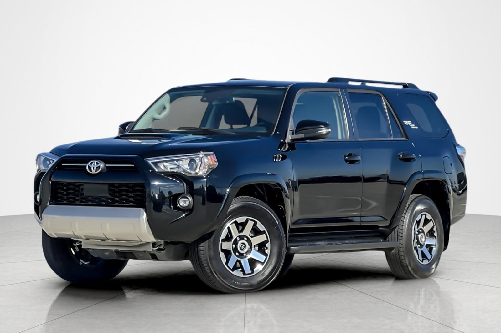 Certified Pre-Owned 2023 Toyota 4Runner TRD Off Road Premium SUV in ...