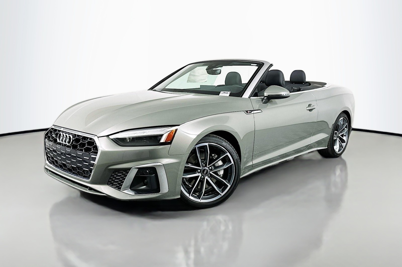 New 2024 Audi A5 Cabriolet S line Premium Plus Convertible in Long ...