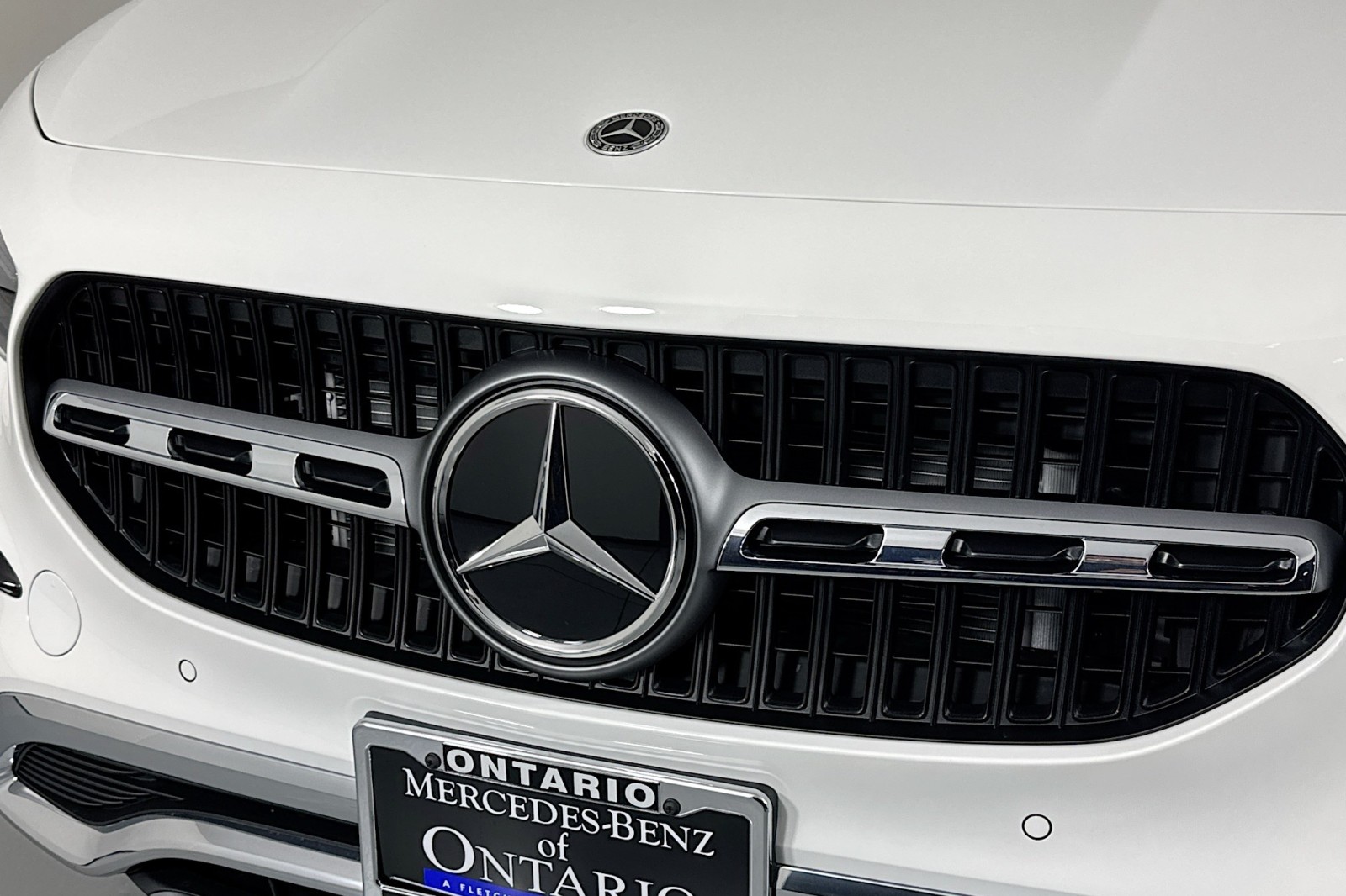 New 2025 Mercedes-Benz GLA GLA 250 SUV in Ontario #174751 | Fletcher ...