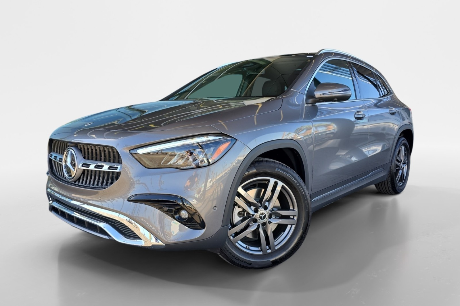 New 2025 Mercedes-Benz GLA GLA 250 Sedan in 925 Auto Show DrHenderson # ...