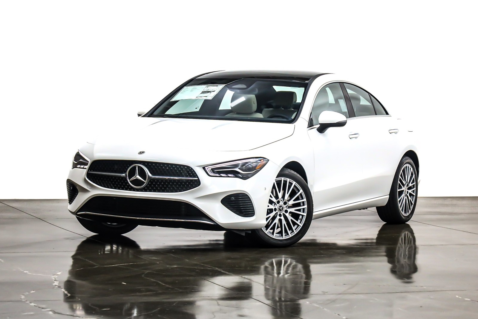 New 2026 Mercedes-Benz CLA CLA 250 Coupe in Newport Beach #N184126 ...