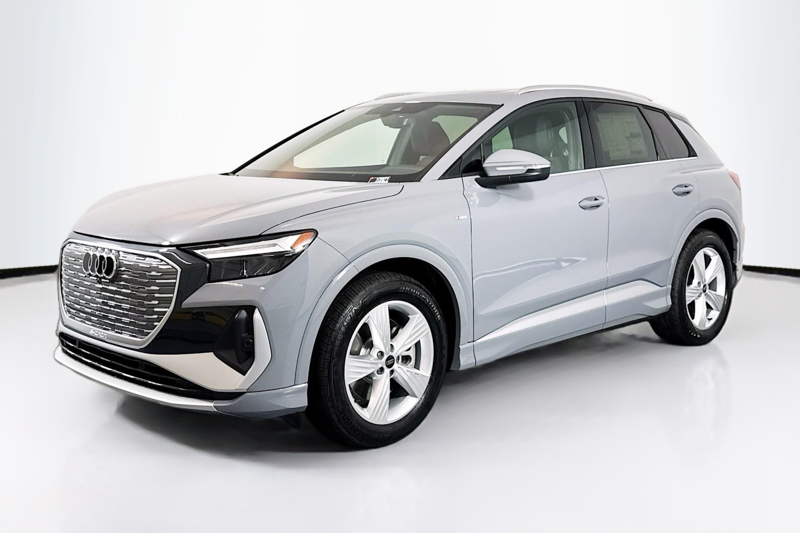 New 2025 Audi Q4 e-tron Premium 55 quattro SUV in Fremont #10921 ...