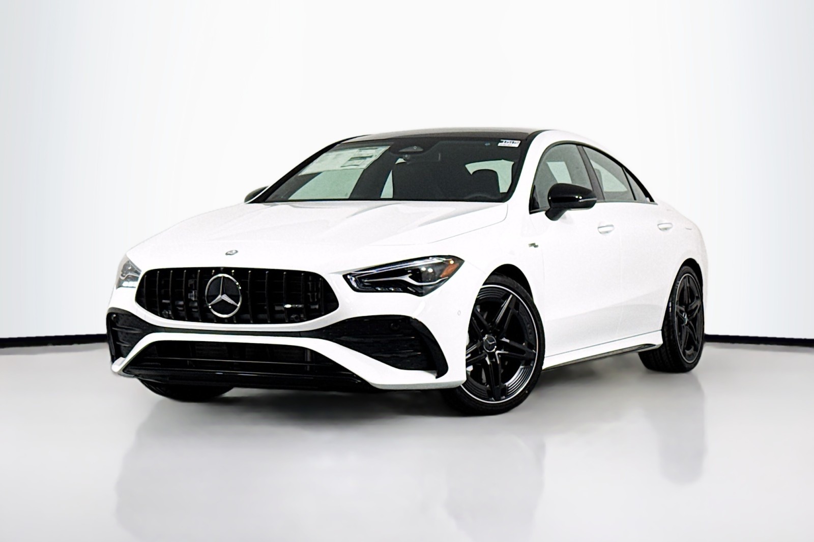 New 2025 Mercedes-Benz CLA AMG® CLA 35 Coupe in Ontario #175175 ...