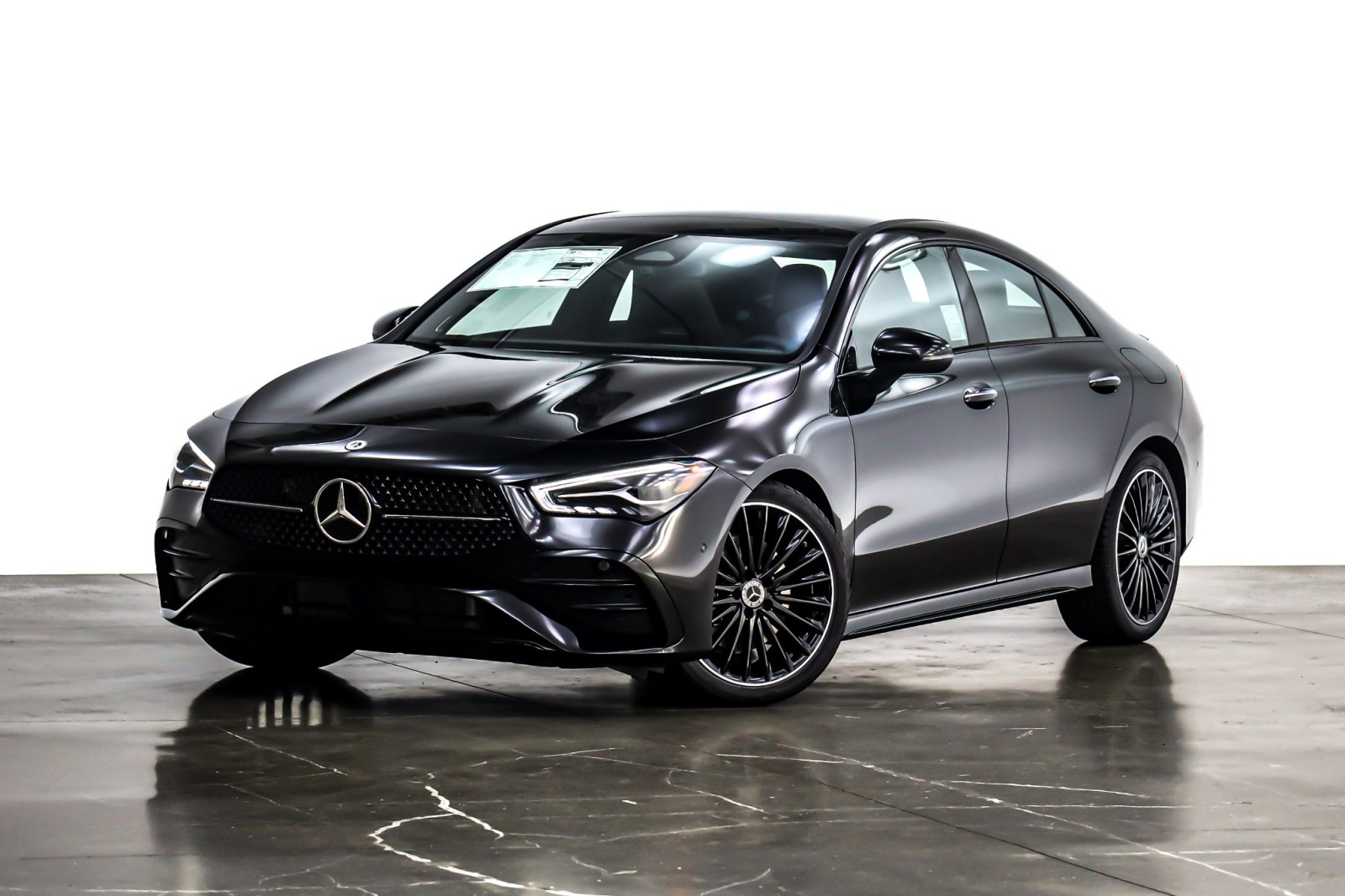 New 2025 Mercedes-Benz CLA 250 Coupe in Newport Beach #N174472 ...