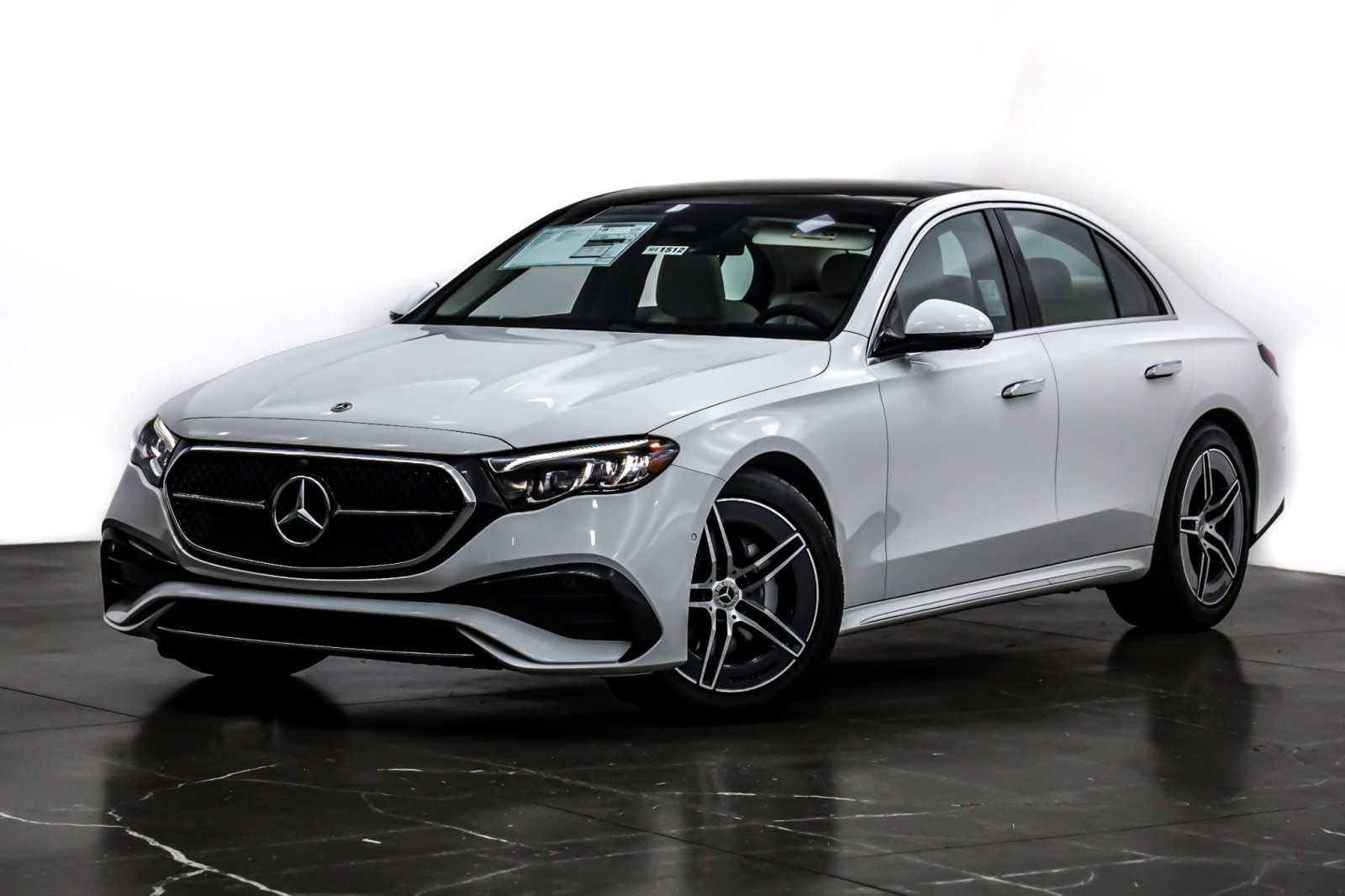 New 2025 Mercedes-Benz E-Class E 350 Sedan in Newport Beach #N181721 ...