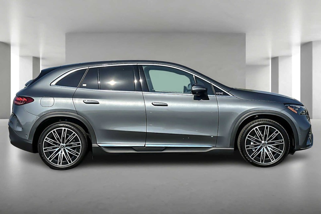 New 2023 Mercedes-Benz EQE EQE 500 4MATIC® SUV SUV in Fremont #96897 ...