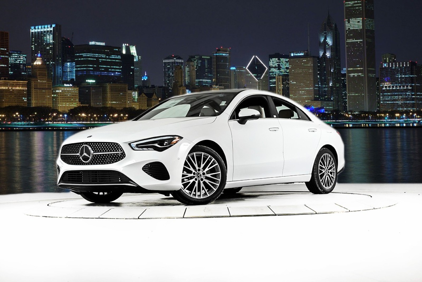 New 2025 Mercedes-Benz CLA CLA 250 Coupe in 1520 W North AveChicago # ...