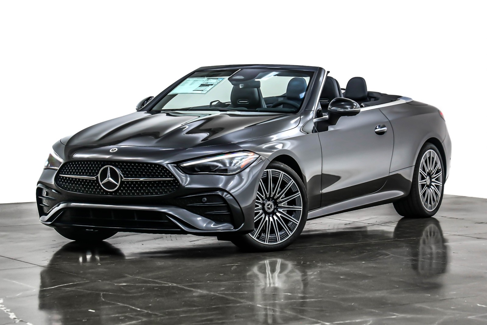 New 2025 Mercedes-Benz CLE CLE 300 Convertible in Newport Beach # ...