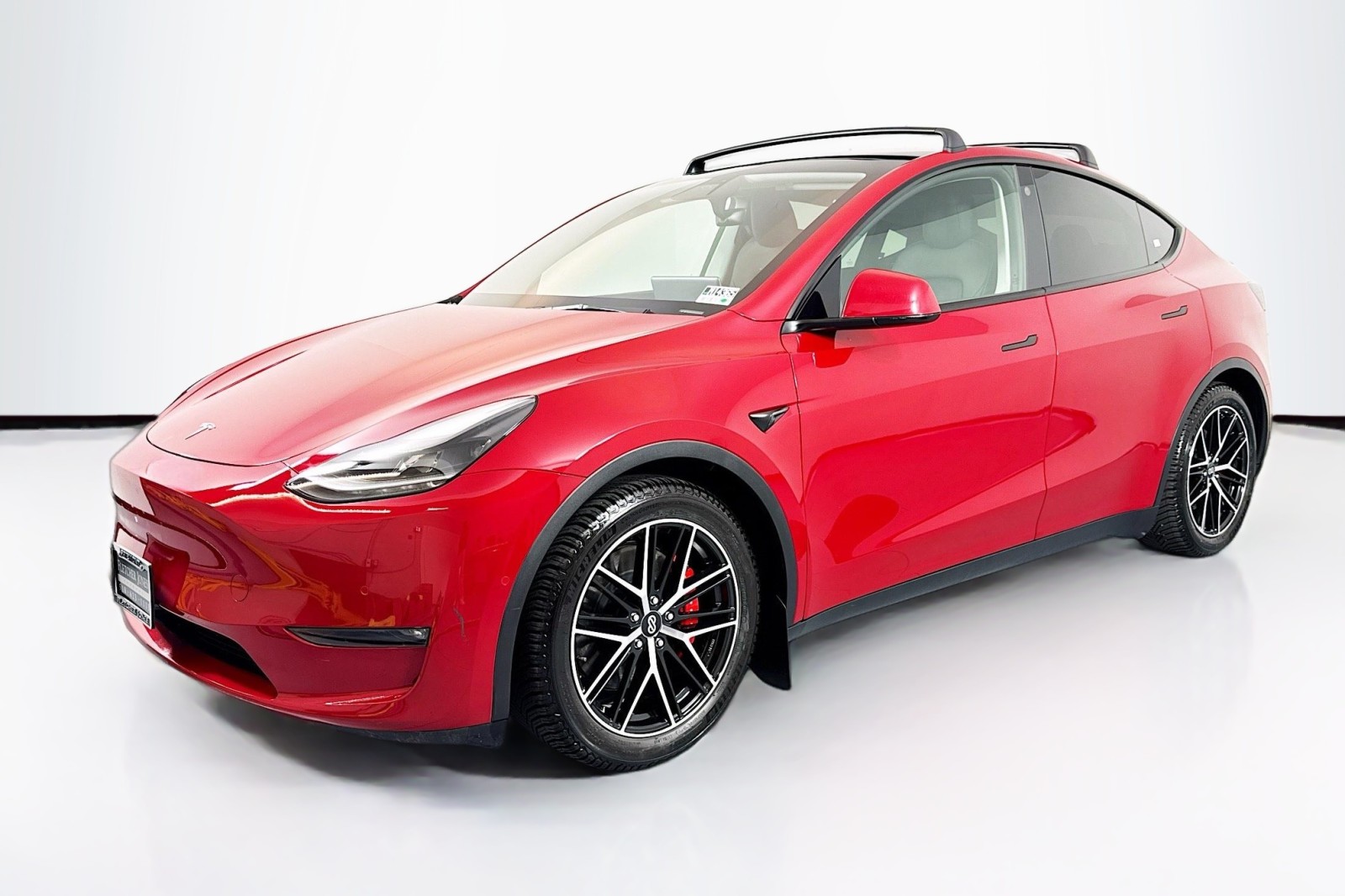 Pre-Owned 2022 Tesla Model Y Performance AWD Sport Utility in Fremont # ...