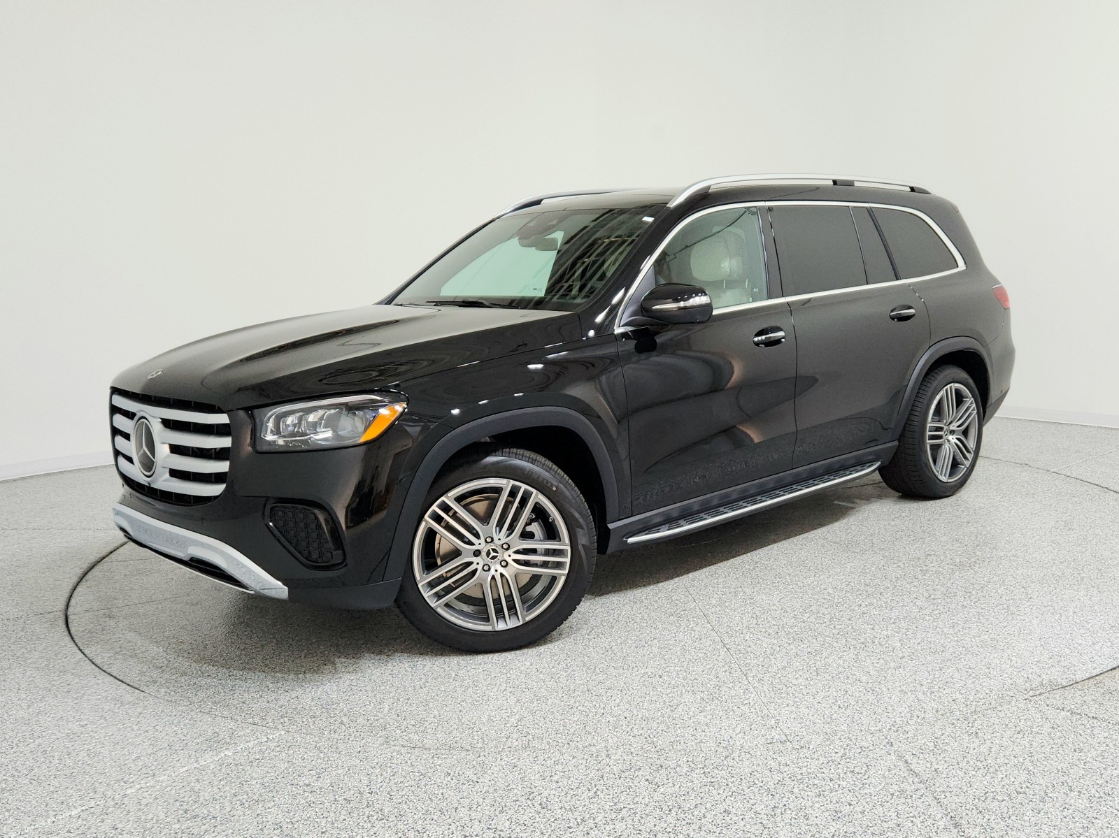 New 2026 Mercedes-Benz GLS GLS 450 SUV in 7300 W Sahara AveLas Vegas # ...
