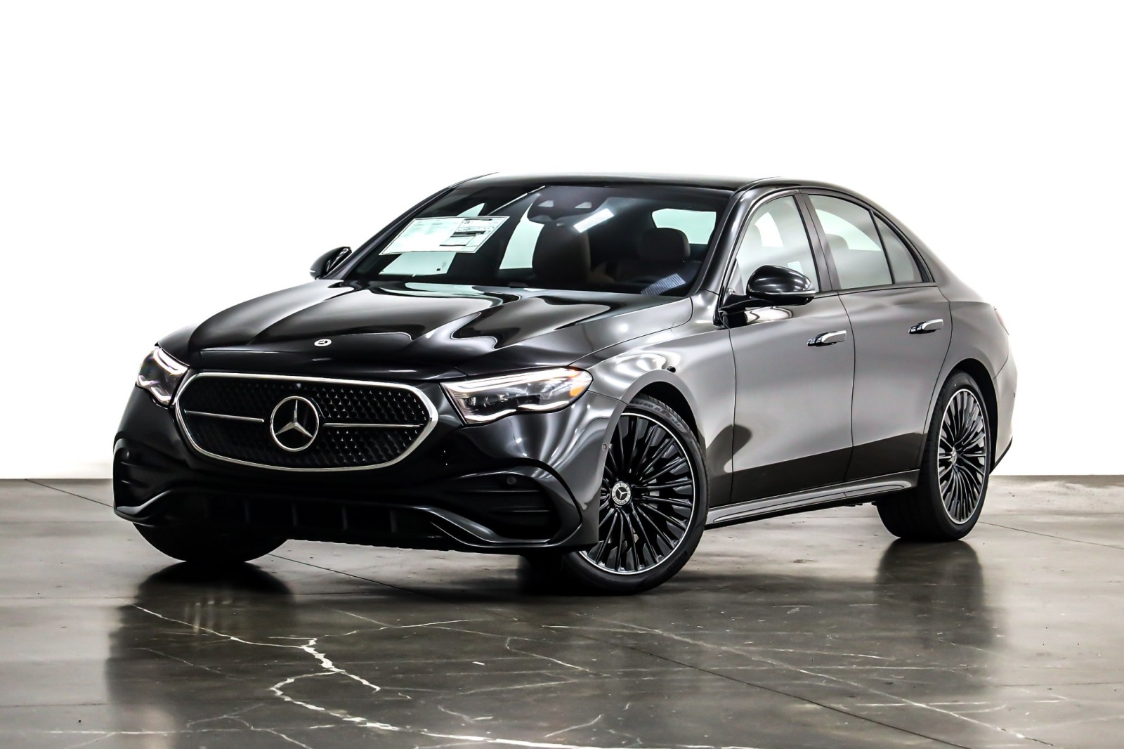 New 2025 Mercedes-Benz E-Class E 350 Sedan in Newport Beach #N183781 ...